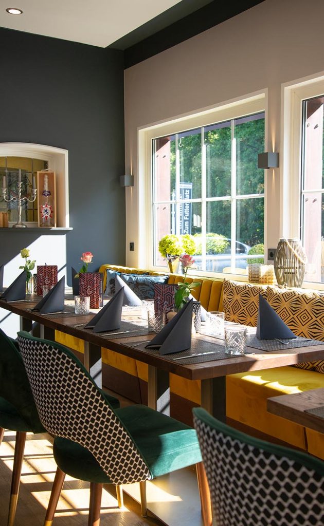 GALERIE - Restaurant Zum Futterplatz